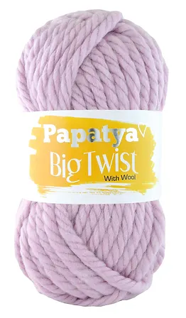 Papatya Big Twist – Knot Knitting