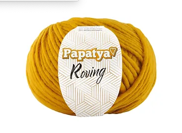 Papatya Roving - 12 Colours – Knot Knitting