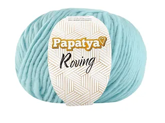 Papatya Roving - 12 Colours – Knot Knitting