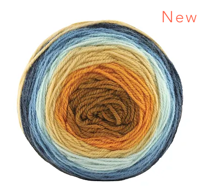 Papatya Batik Cake - 4 COLOURS AVAILABLE – Knot Knitting