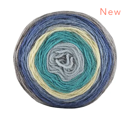 Papatya Batik Cake - 4 COLOURS AVAILABLE – Knot Knitting