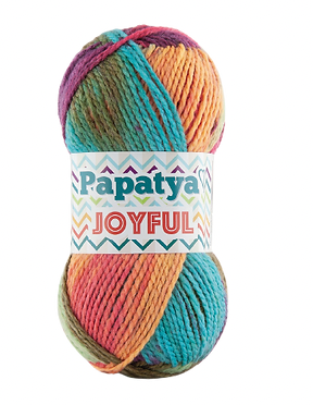 Papatya Joyful - 3 COLOURS AVAILABLE – Knot Knitting