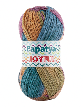 Papatya Joyful - 3 COLOURS AVAILABLE – Knot Knitting